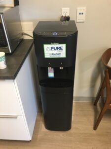 Water Purification Solutions - Pure Water Systems NV