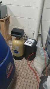 Hot Shot Water Softener - Pure Water Systems NV