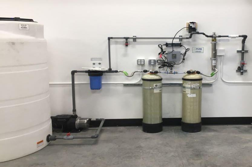 Coolant Dilution | Pure Water Systems of Nevada